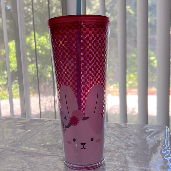 Starbucks | Dining | Year Of The Rabbit Starbucks Tumbler | Poshmark